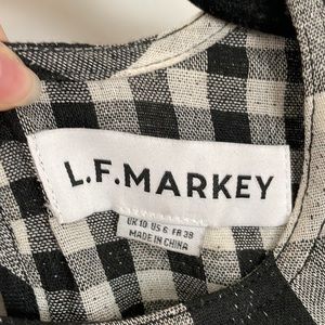L.F. Markey | Dresses | Lf Markey Joe Dress | Poshmark